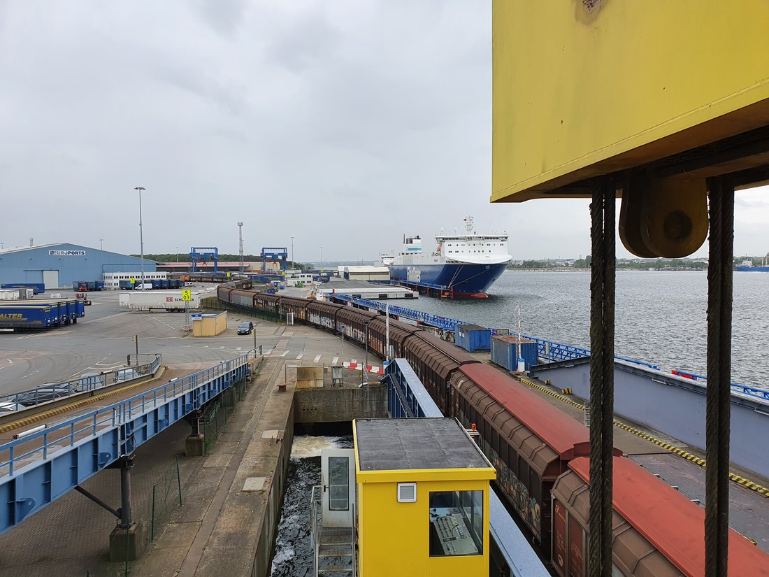 Rostock Port: Key Facts and Figures