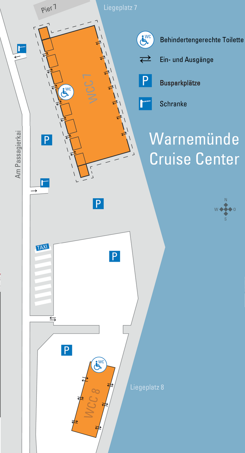 Gratis Parken In Warnemunde