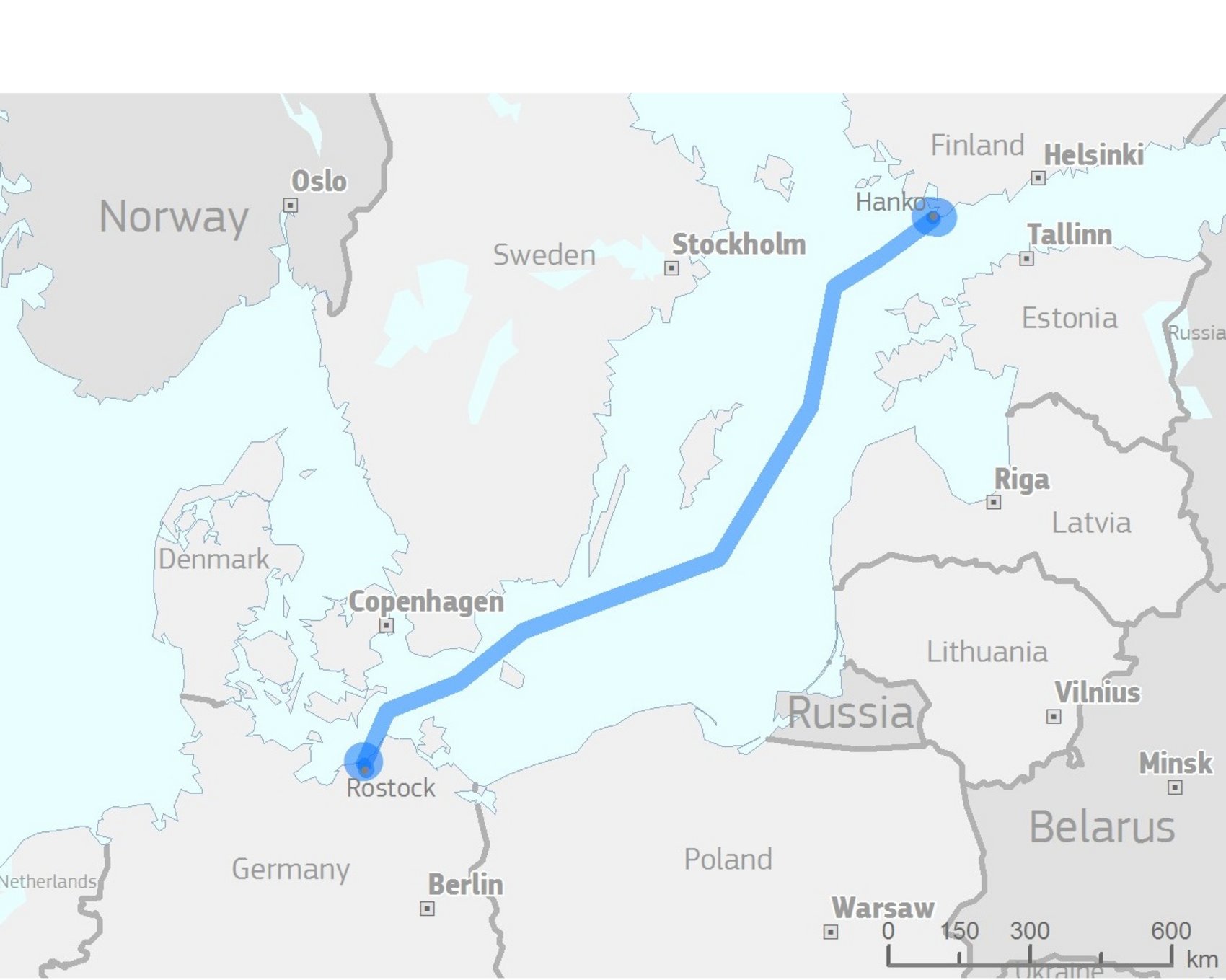 Rostock Port: MoS Rostock - Finnland
